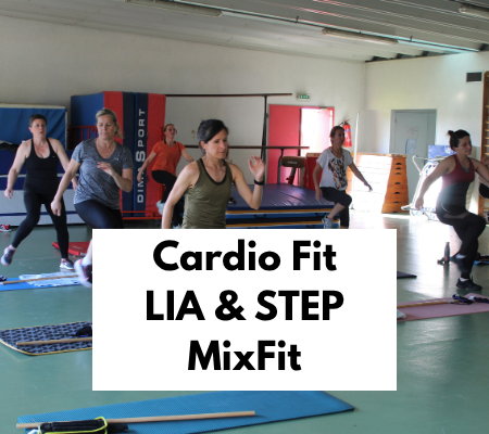 Cardio FIT, LIA | Aubrière asso